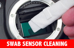 swab-sensor-cleaning - Dust-Aid
